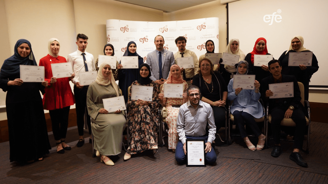 EFE | Education For Employment