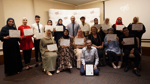 EFE | Education For Employment