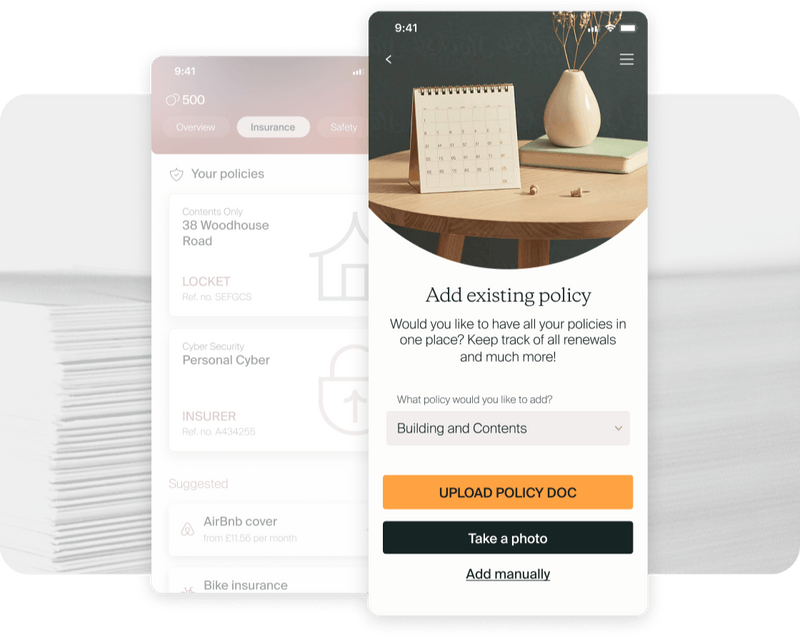 SaaS platform for insurance | Protection, Claims Prevention, Loyalty ...