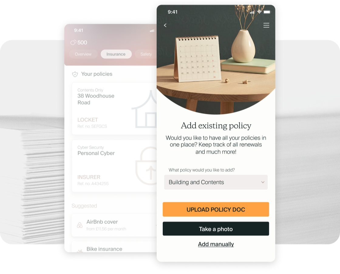 SaaS platform for insurance | Protection, Claims Prevention, Loyalty ...