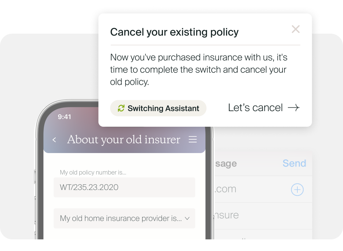 SaaS platform for insurance | Protection, Claims Prevention, Loyalty ...