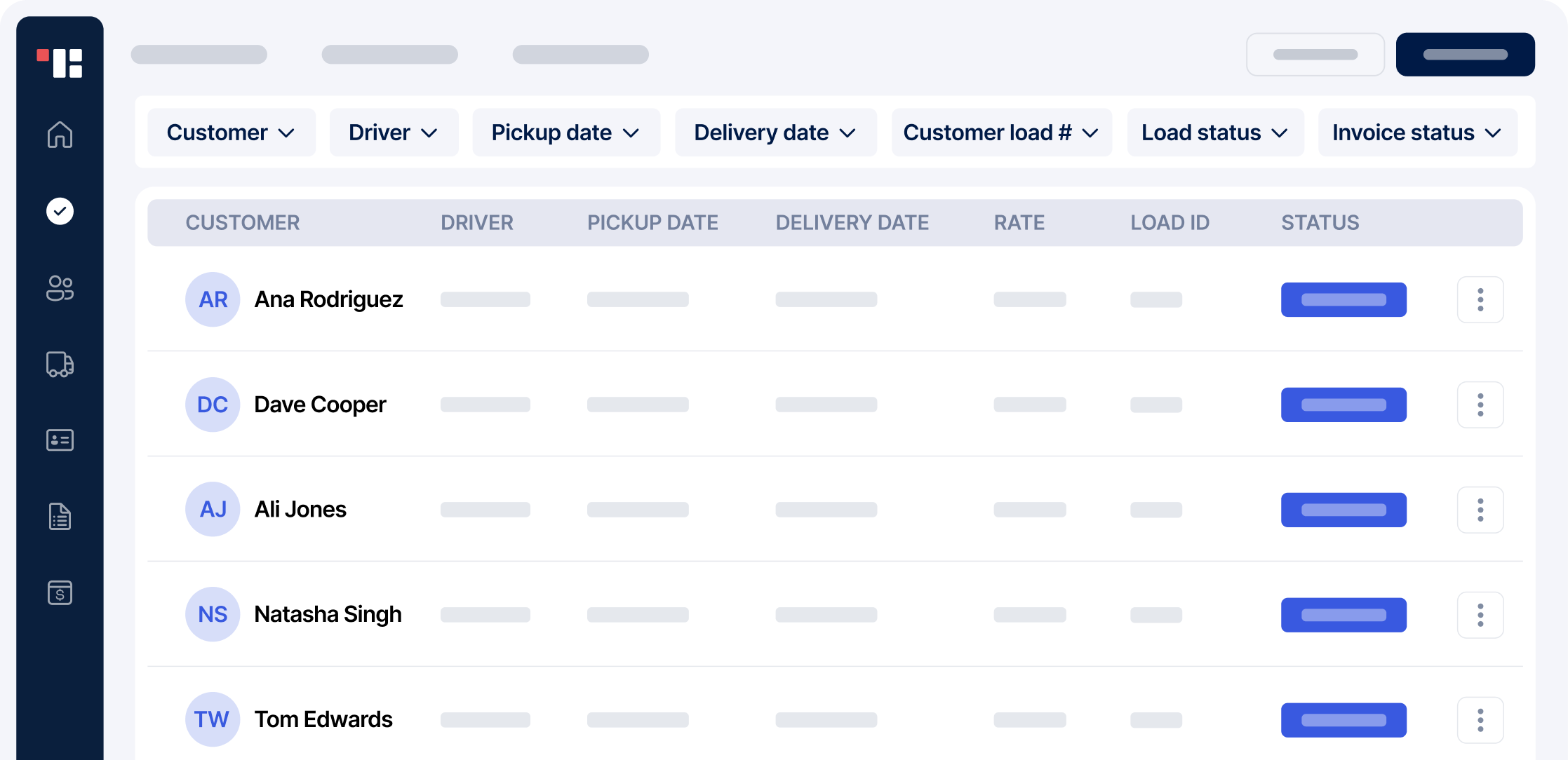 Automated Trucking Invoice & Billing Software | Truckbase