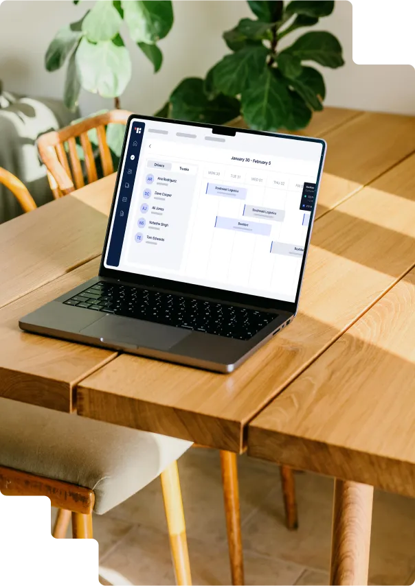 ELD & Truck Tracking | Truckbase