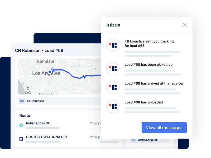 ELD & Truck Tracking | Truckbase