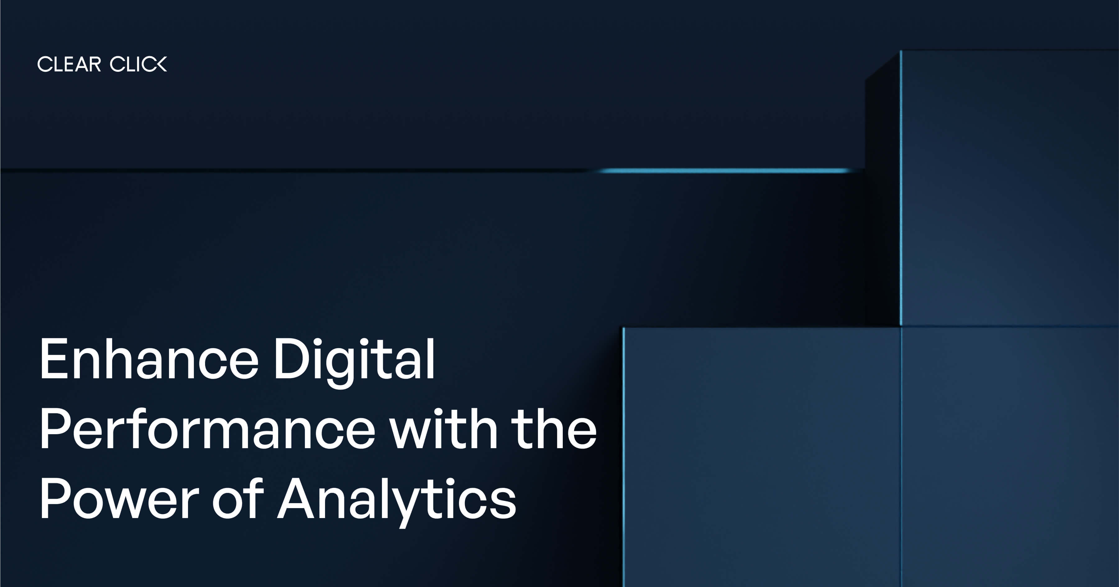 Master Your Marketing with Expert Data Analytics | Clear Click