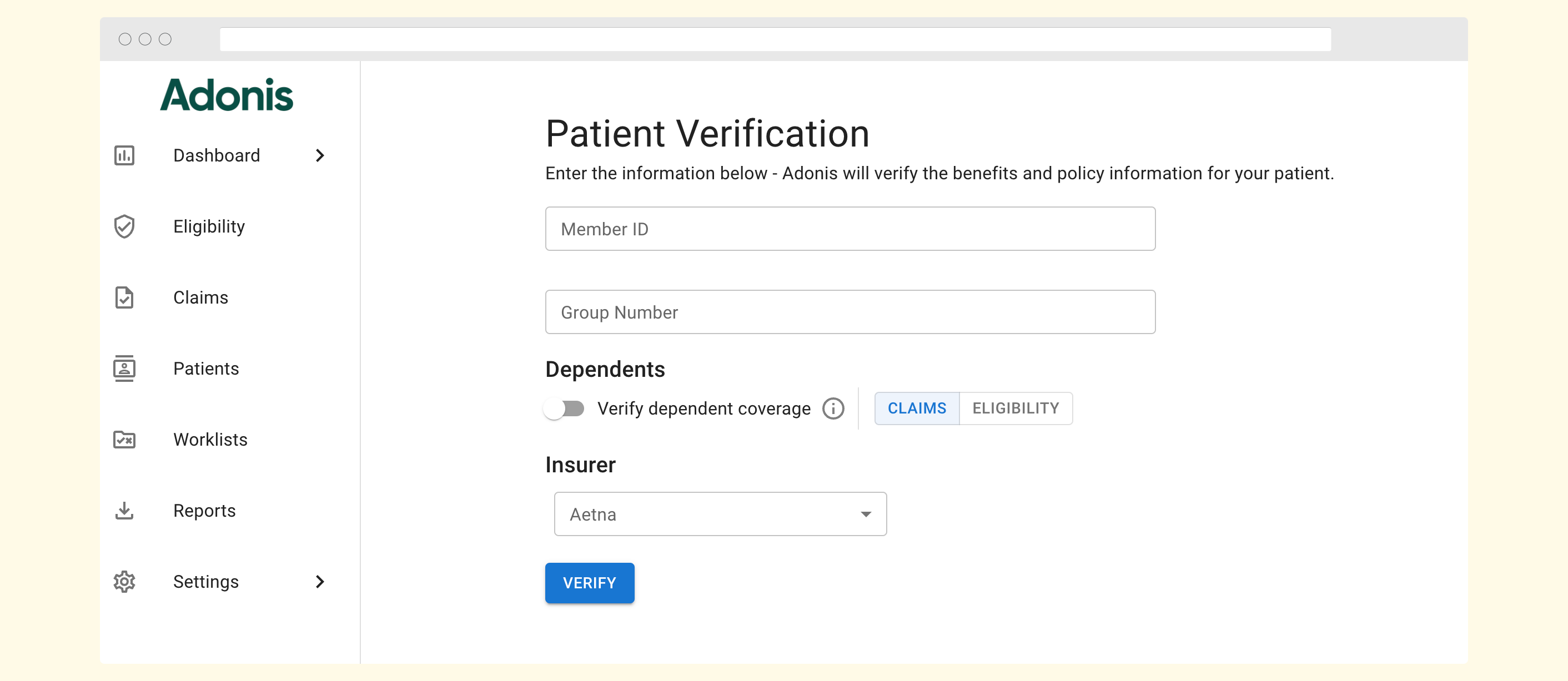 Patient Verification: Prevent Denials & Validate Benefits In Real-time
