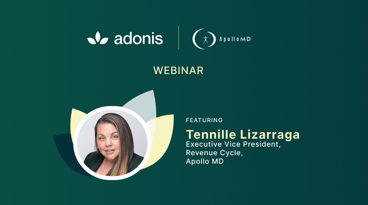 Unpacking the Success Behind ApolloMD's Revenue Cycle Management