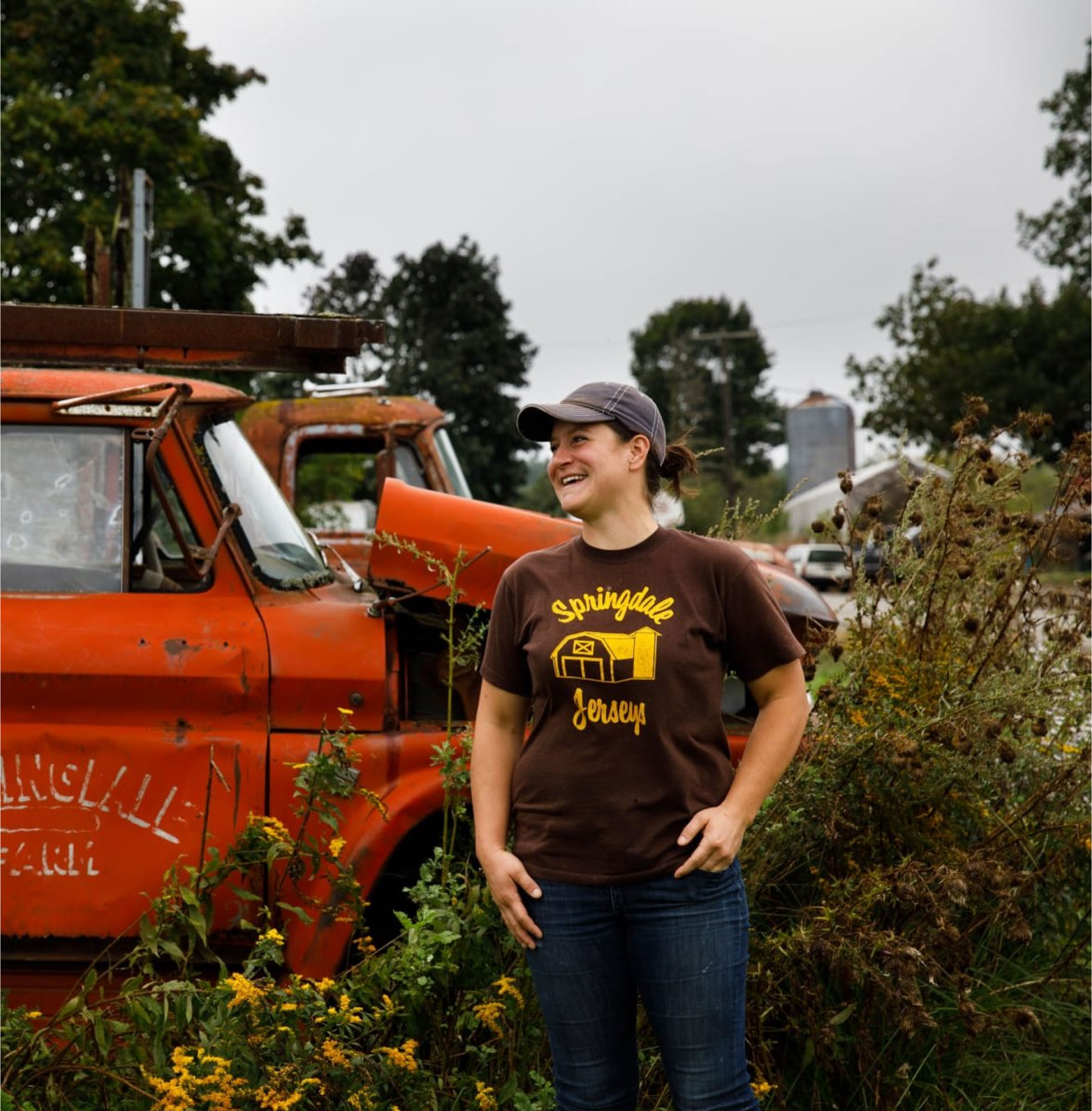 Plan Your Farm's Future - Maine Farmland Trust