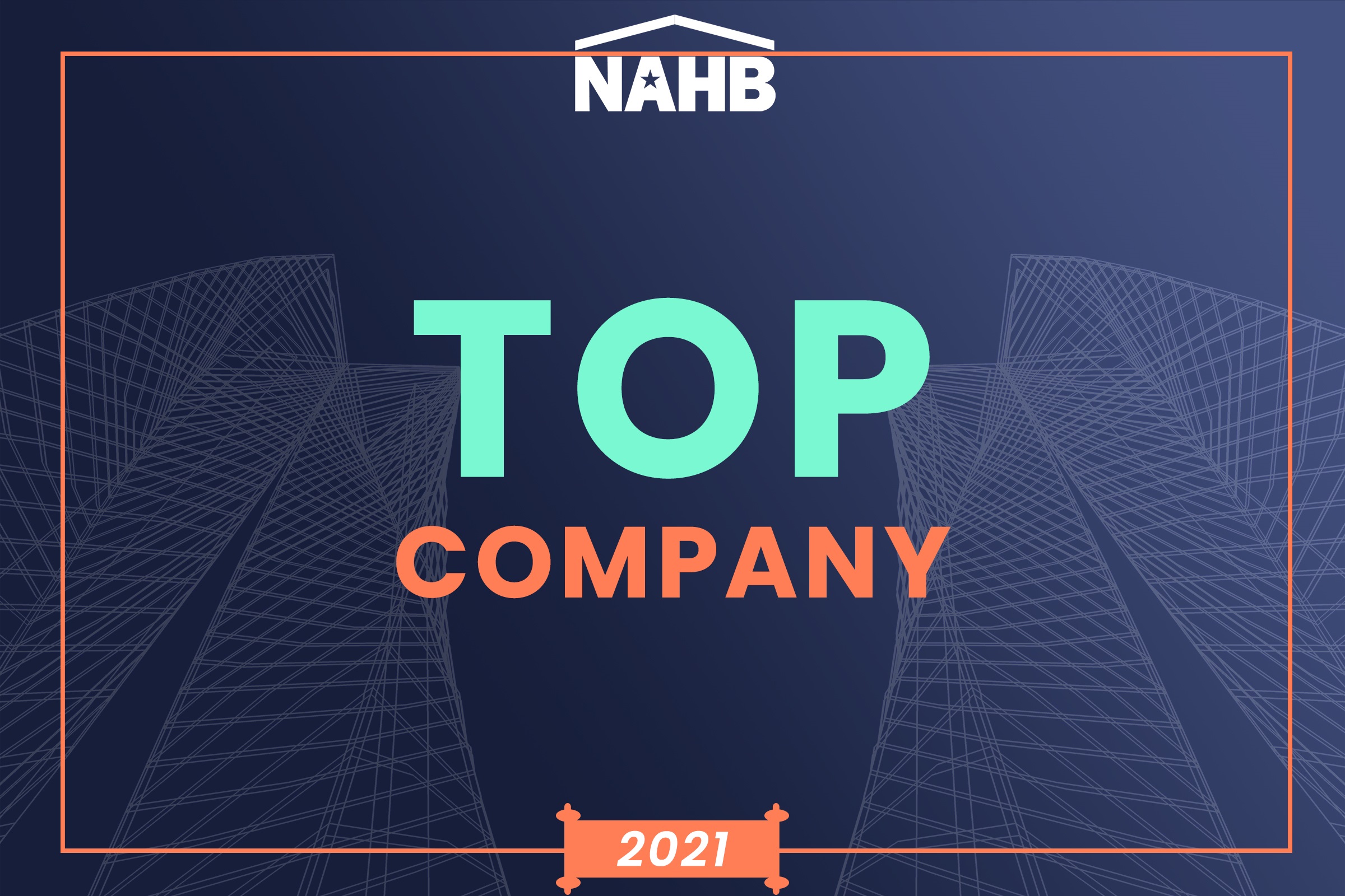 National Association of Home Builders Names 1build Most Innovative ...