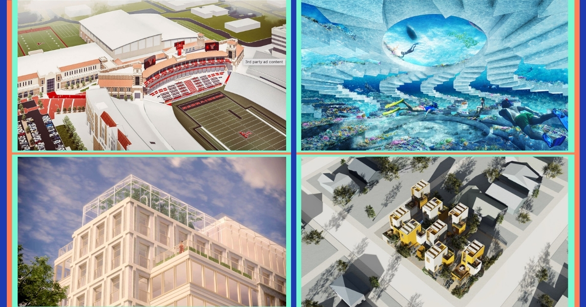 Cool New Construction Projects to Watch in 2022 | 1Build