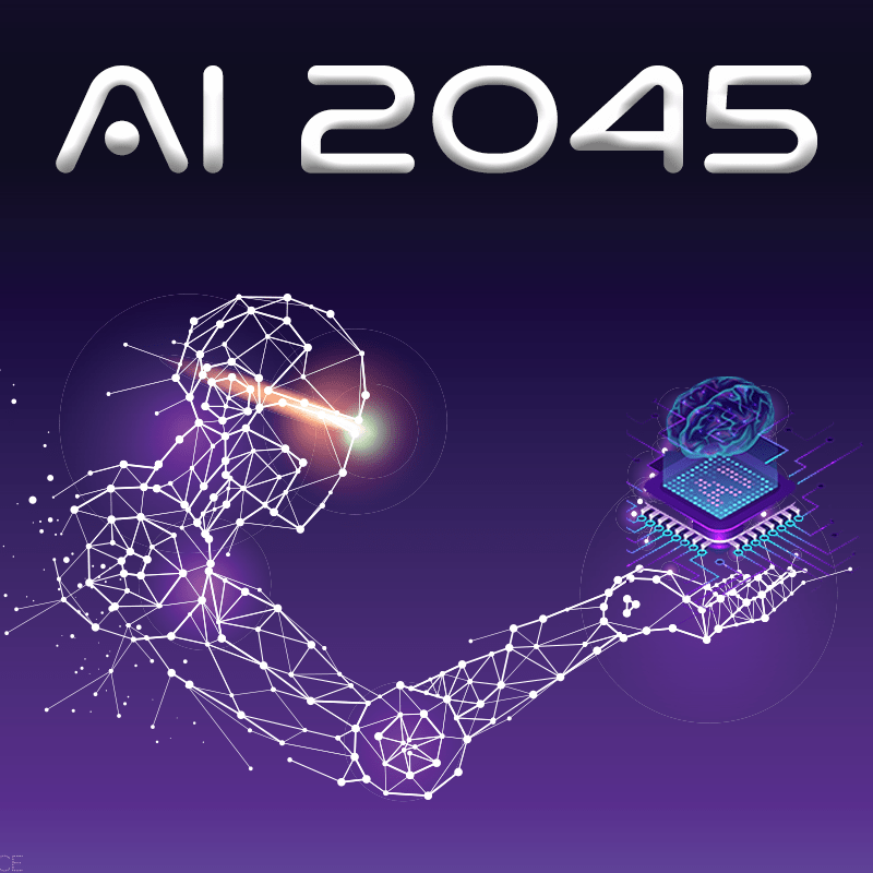 AI 2045 | Teambuilding Ecoxtrem