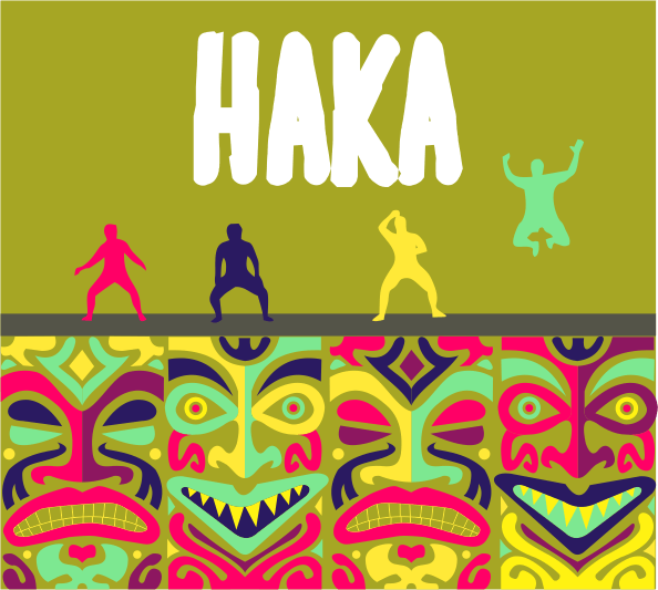 Haka Challenge | Teambuilding Ecoxtrem