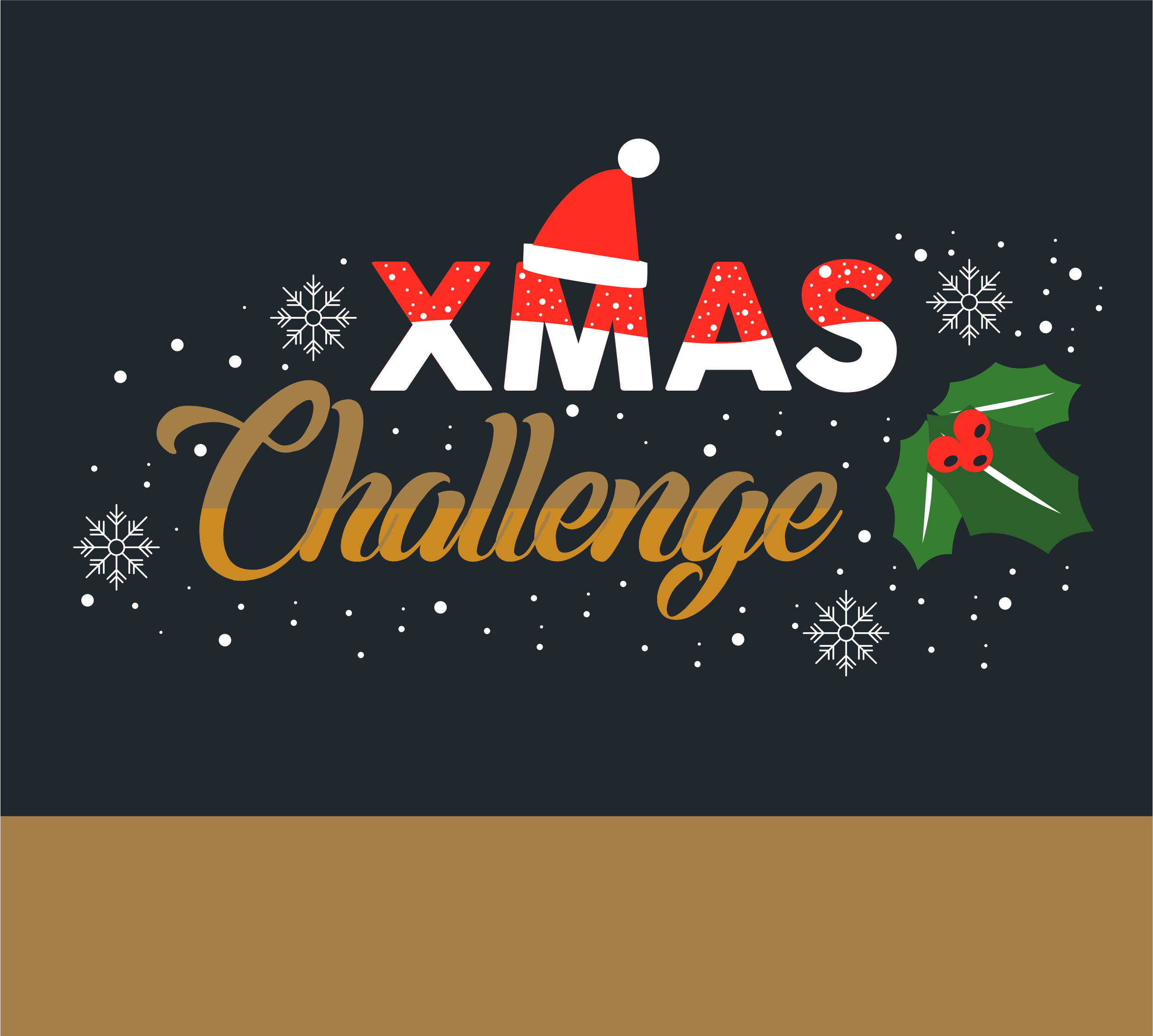 Xmas Remote Challenge | Teambuilding Ecoxtrem
