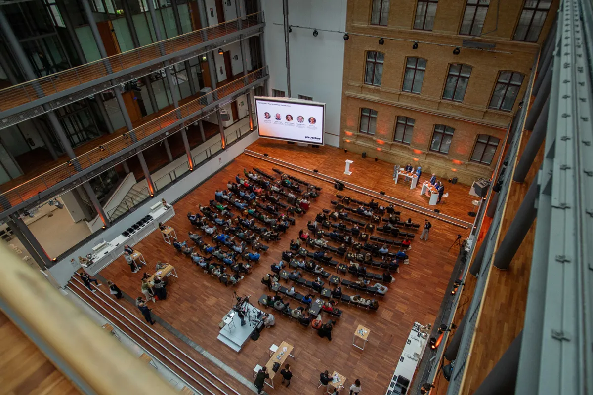 Preventure | more glory for prevention