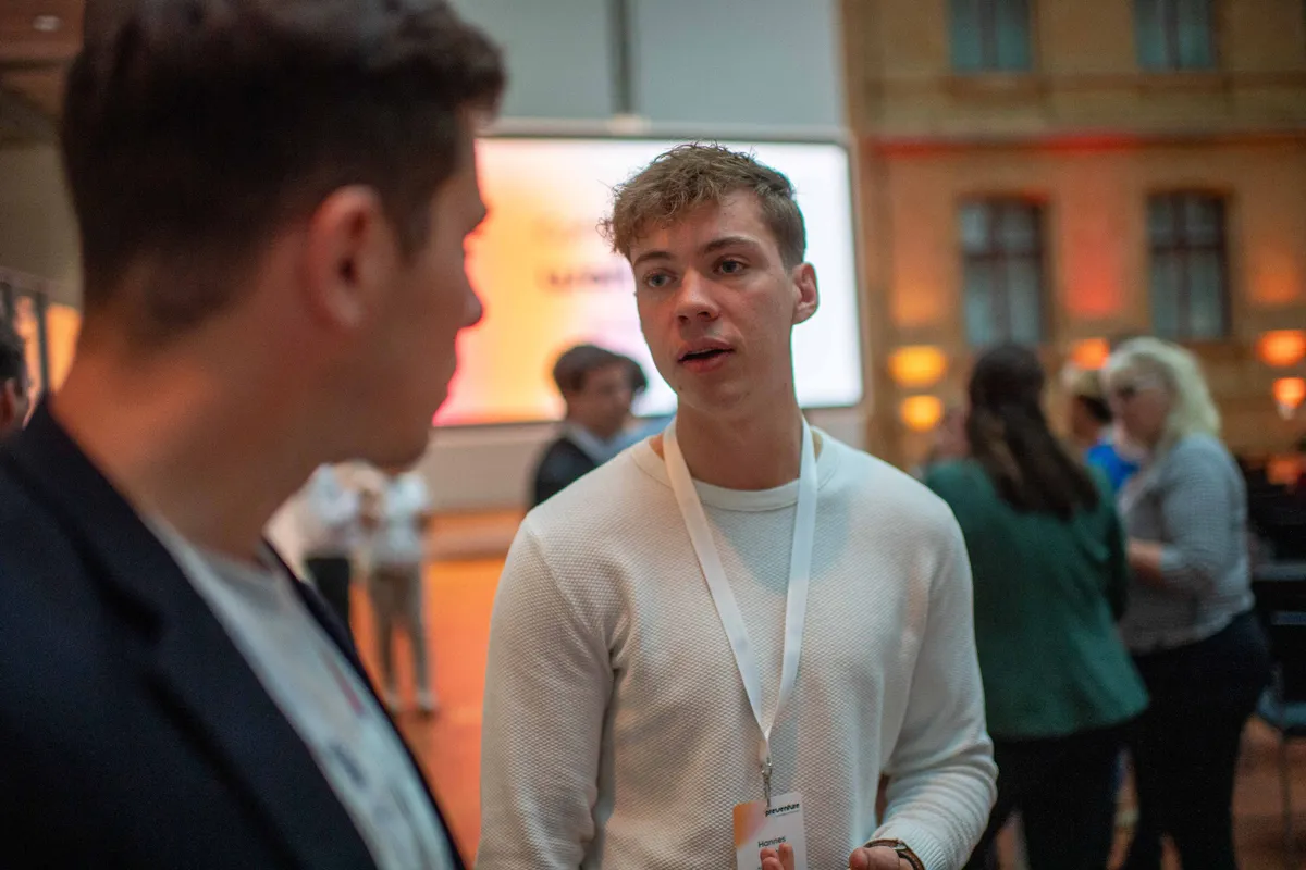 Preventure | more glory for prevention