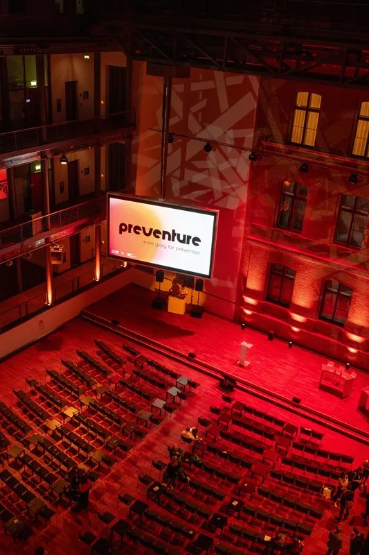 Preventure | more glory for prevention