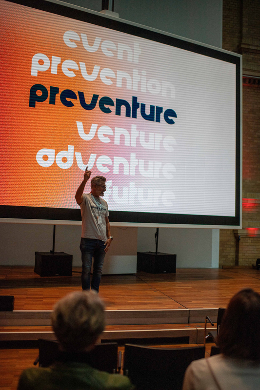 Preventure | more glory for prevention