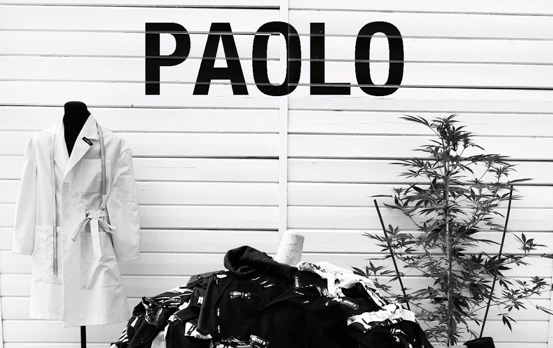 Albert Jan Metselaar - Dutch Sustainable Fashion Week