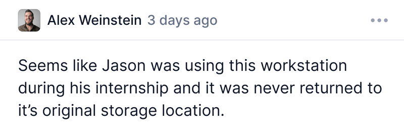 Shelf - Open Source Asset Management Software