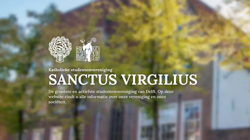Vragen van Virgiel waren een uitdaging | Congressus | Congressus