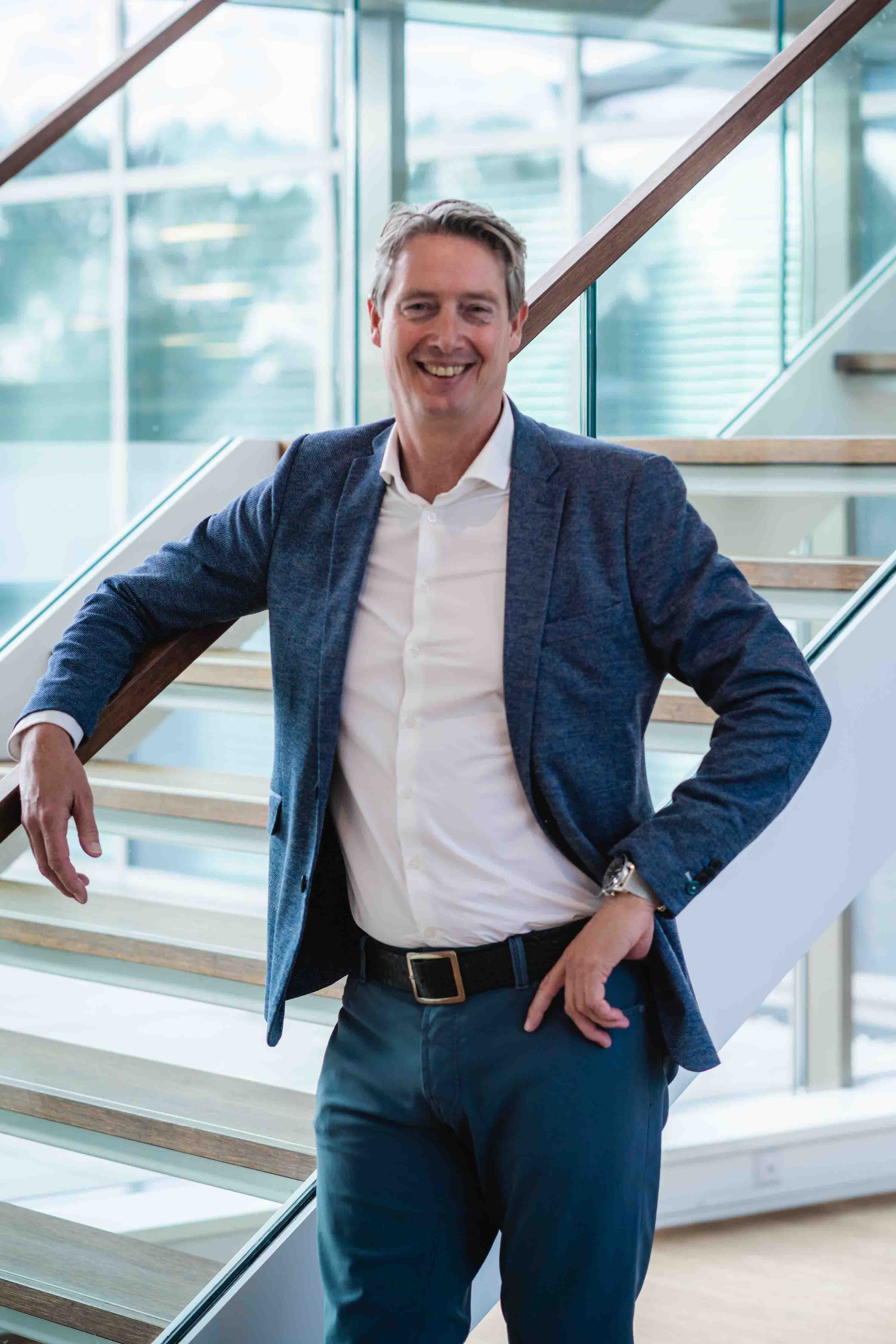 Interview met Rieks Oosting | Arlande