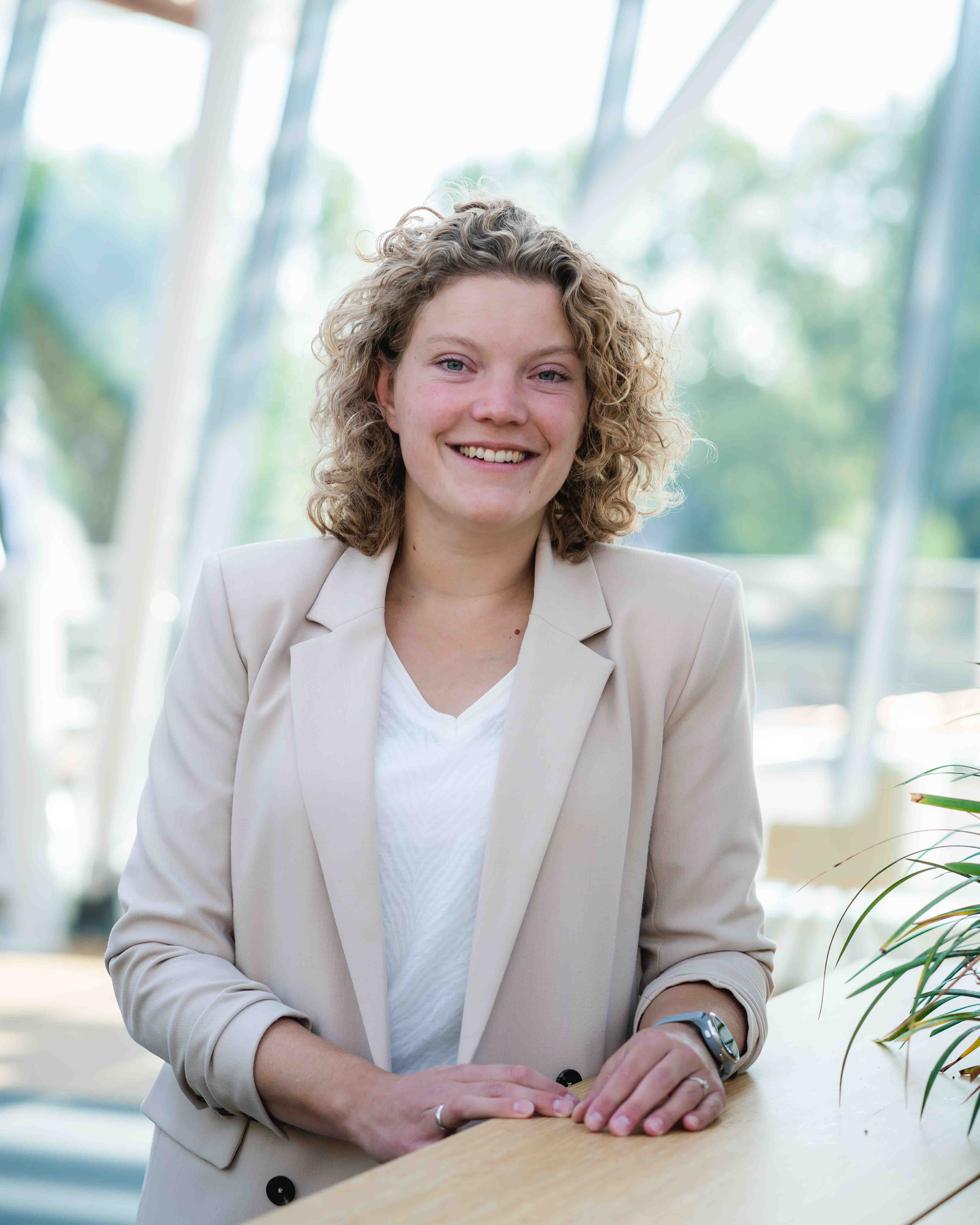 Interview met Sanne Huizer | Arlande