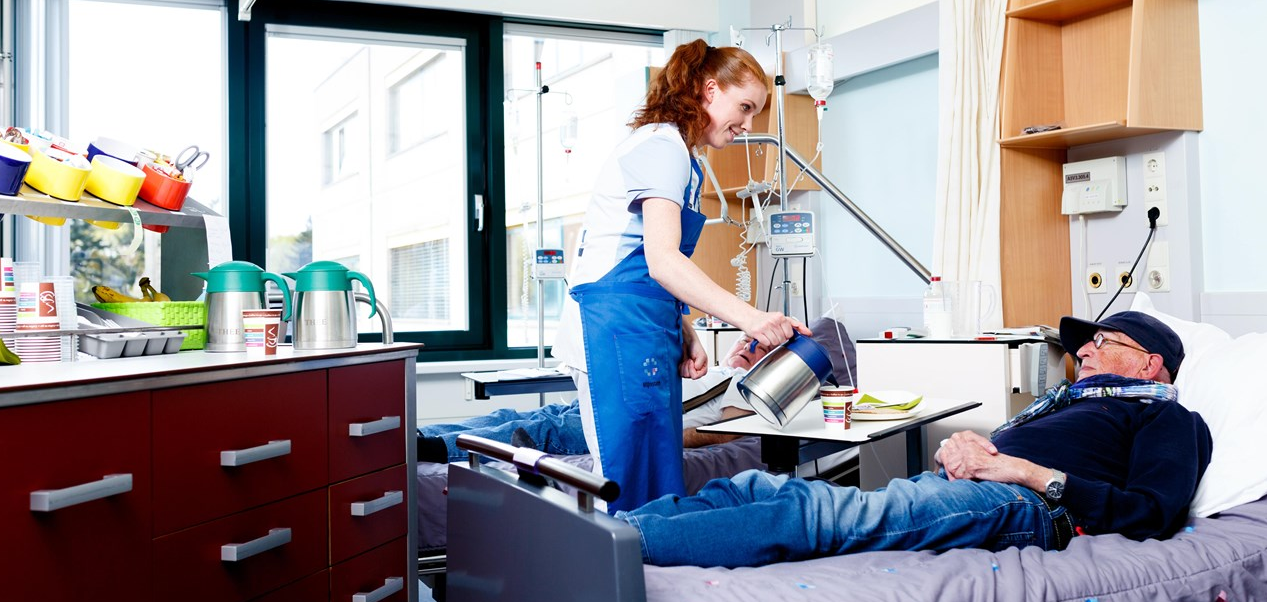 Digitale transformatie verbetert zorgprocessen | Arlande