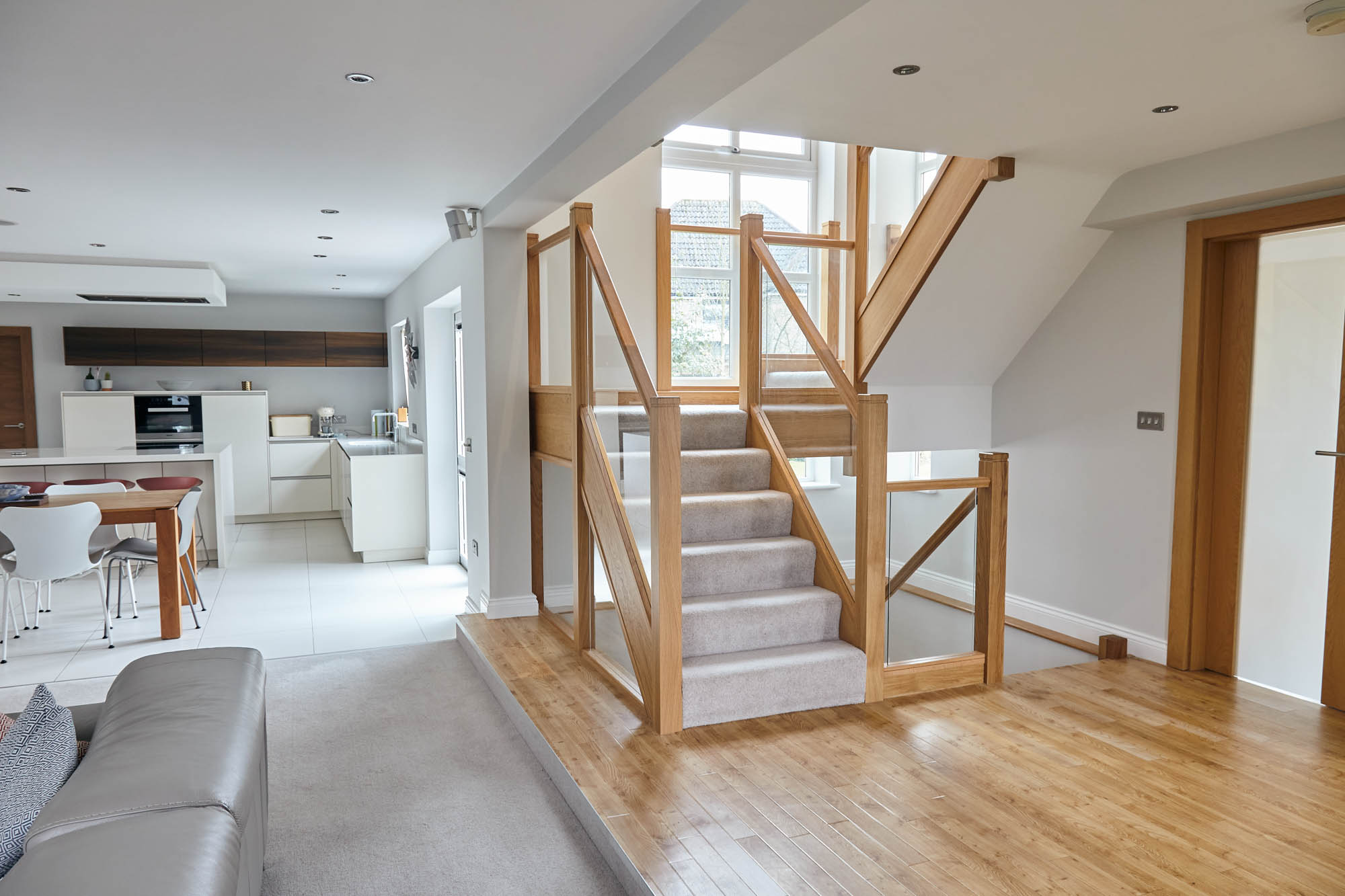 Metal Staircases | First Step Designs