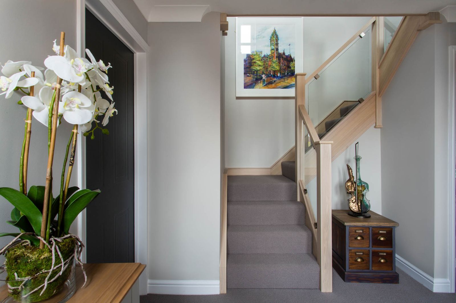 One of a Kind Designer Staircases | First Step Designs