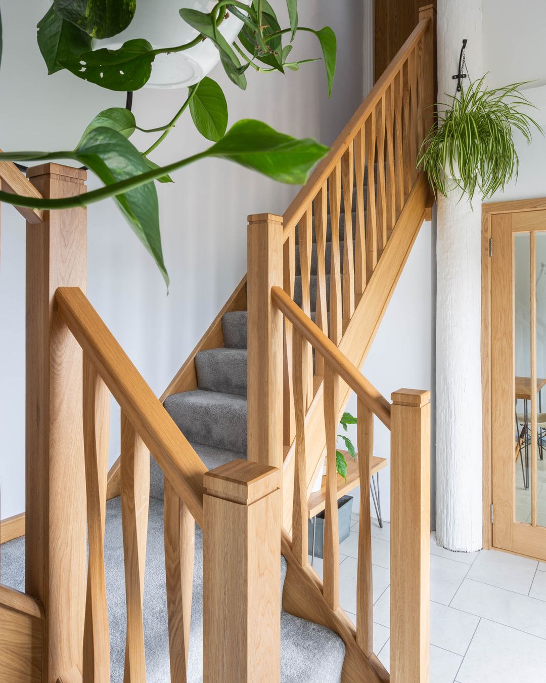 One of a Kind Designer Staircases | First Step Designs