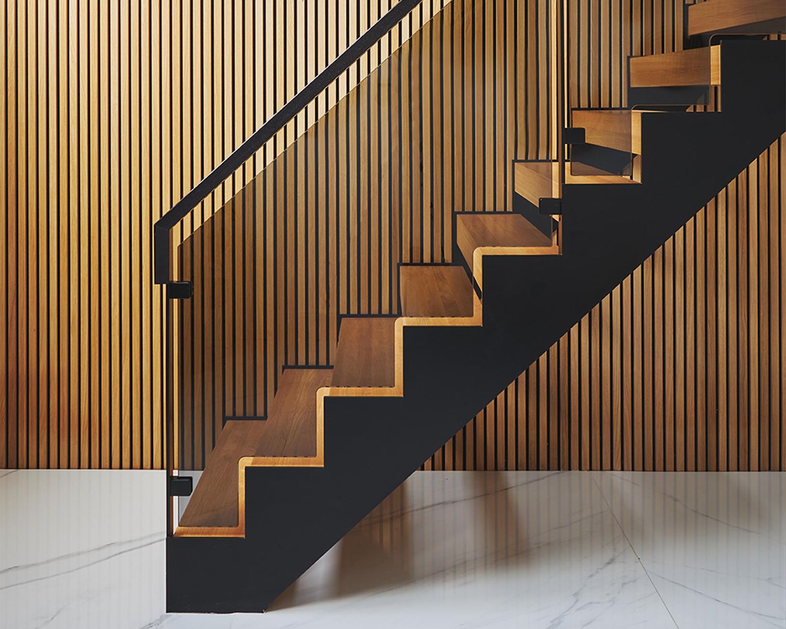 One of a Kind Designer Staircases | First Step Designs