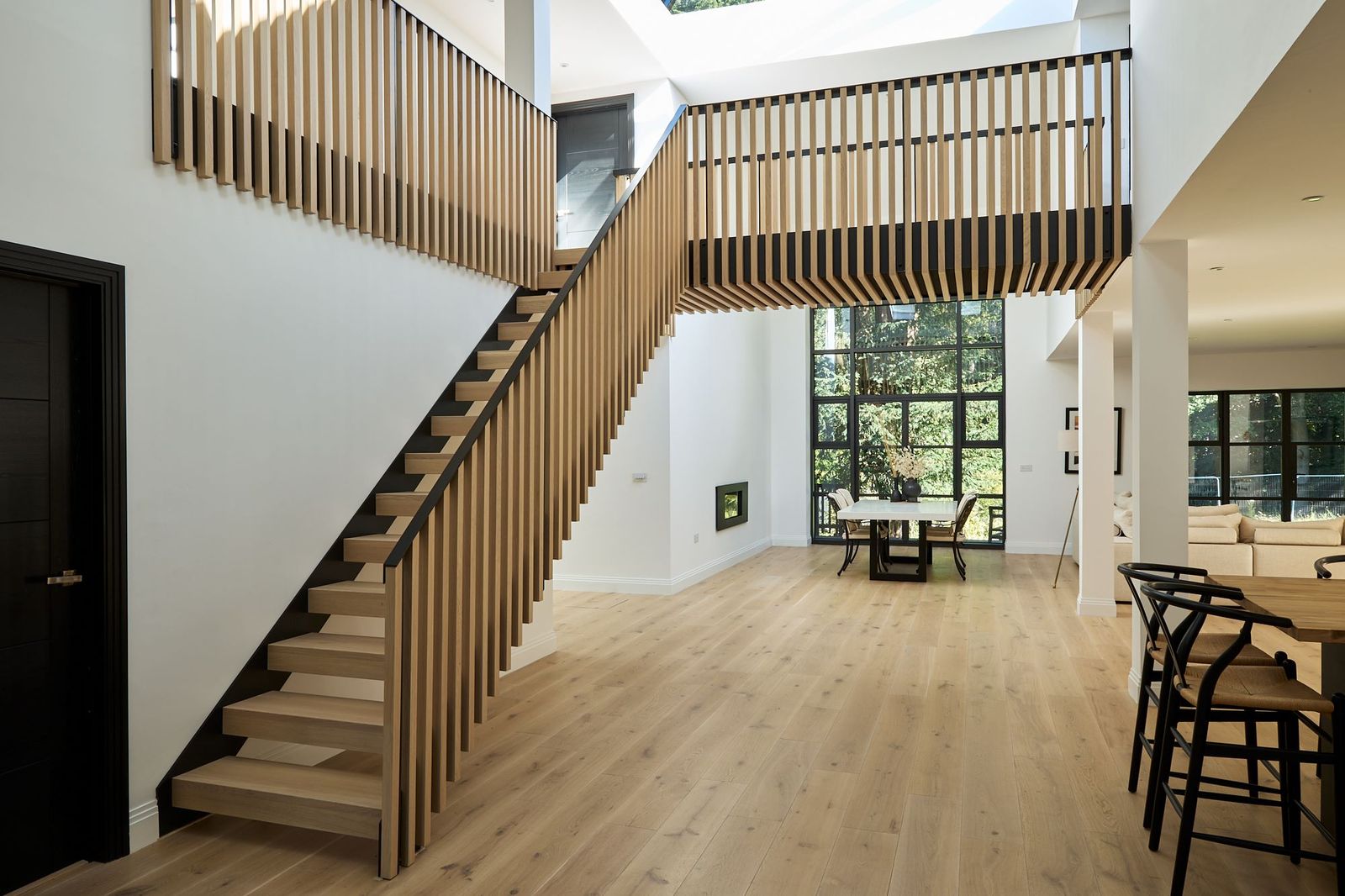 One of a Kind Designer Staircases | First Step Designs