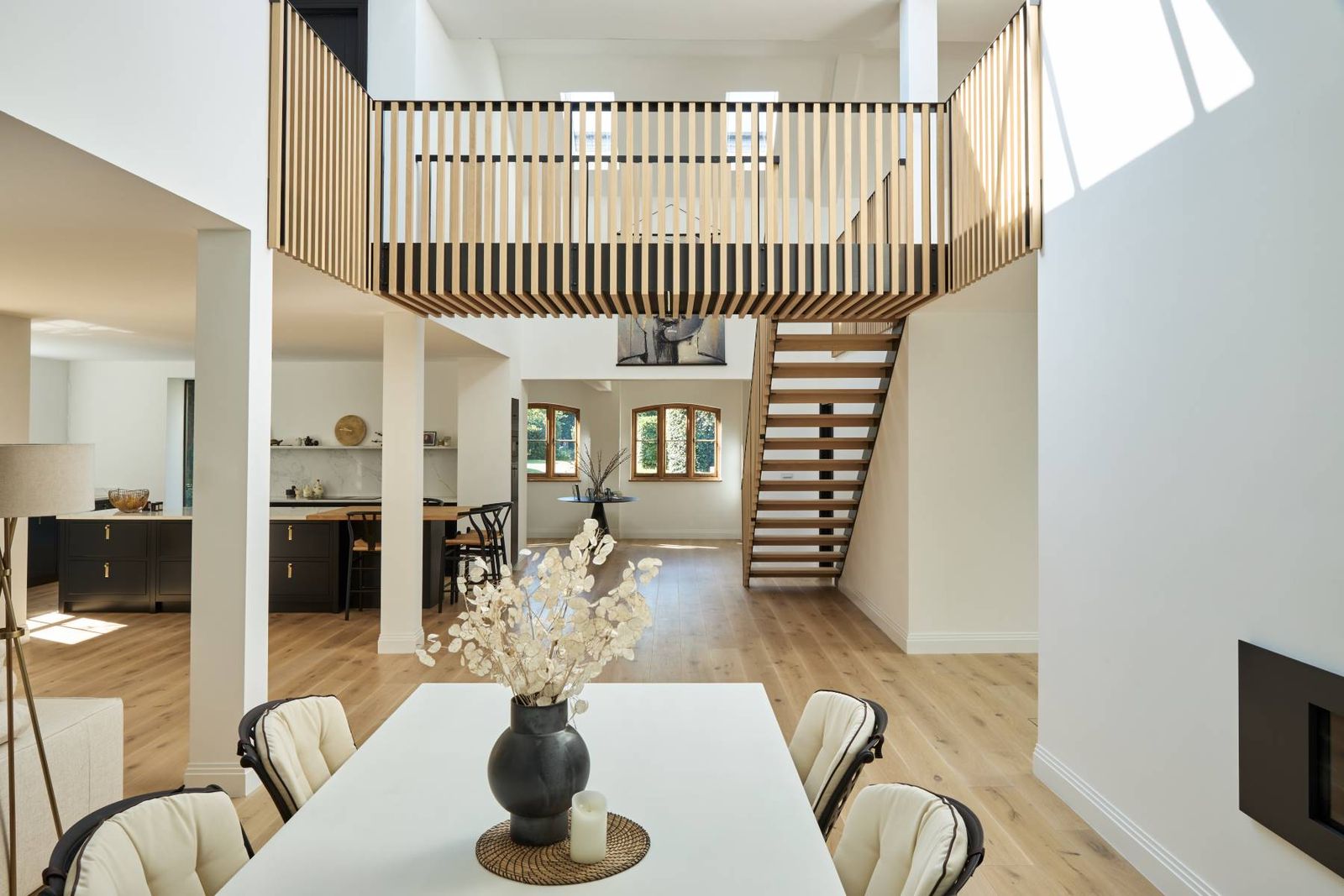 One of a Kind Designer Staircases | First Step Designs