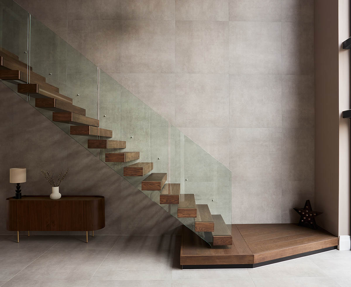 Project – Mardon House