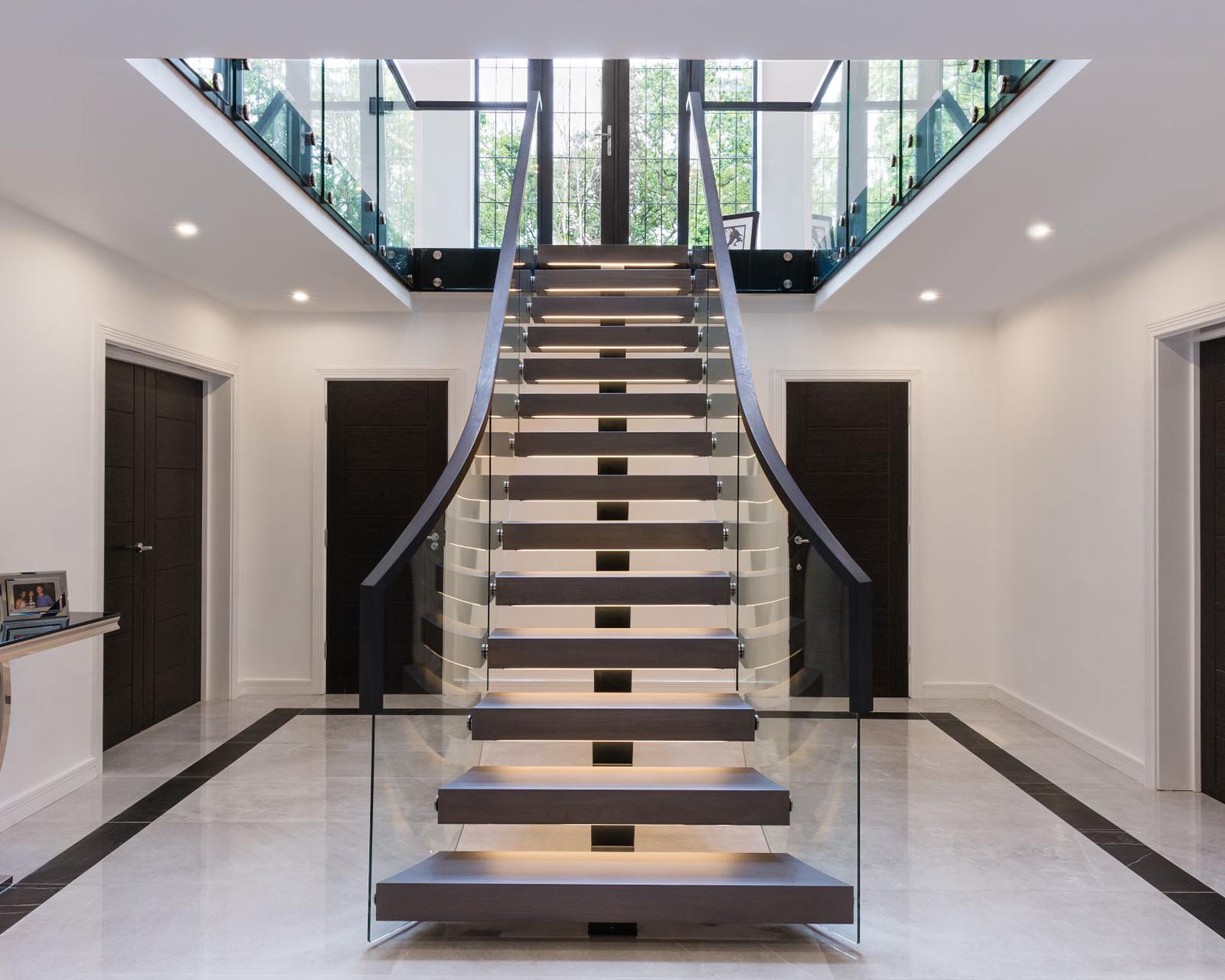 Metal Staircases | First Step Designs