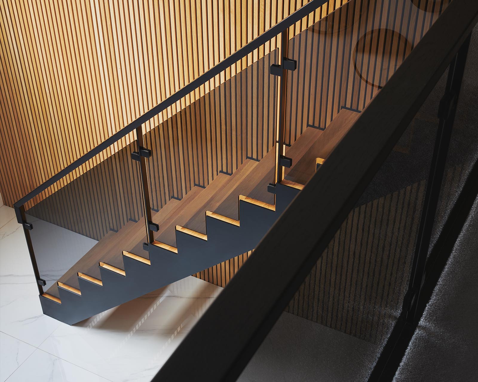Metal Staircases | First Step Designs