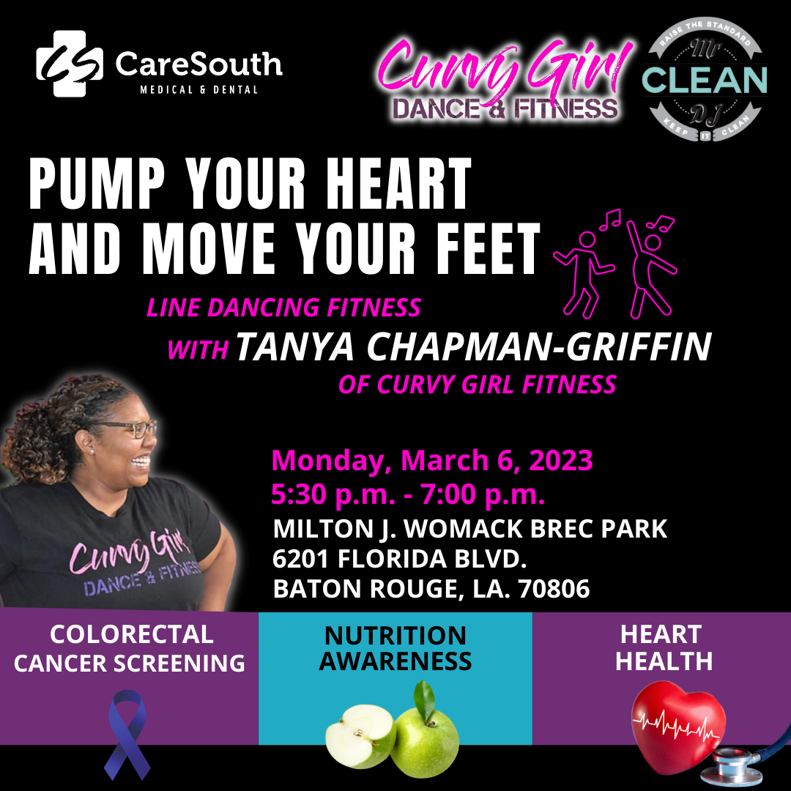 Line Dancing Fitness