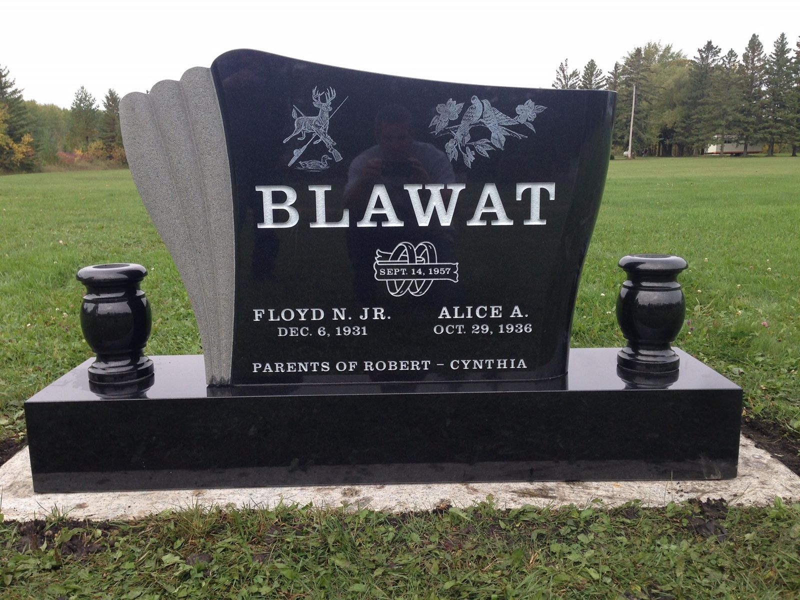 Ness Granite Works | Monuments Gallery