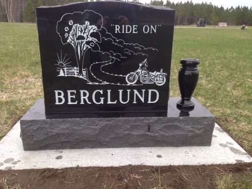 Ness Granite Works | Monuments Gallery