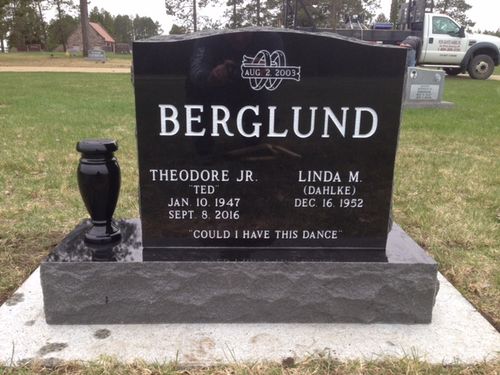 Ness Granite Works | Monuments Gallery