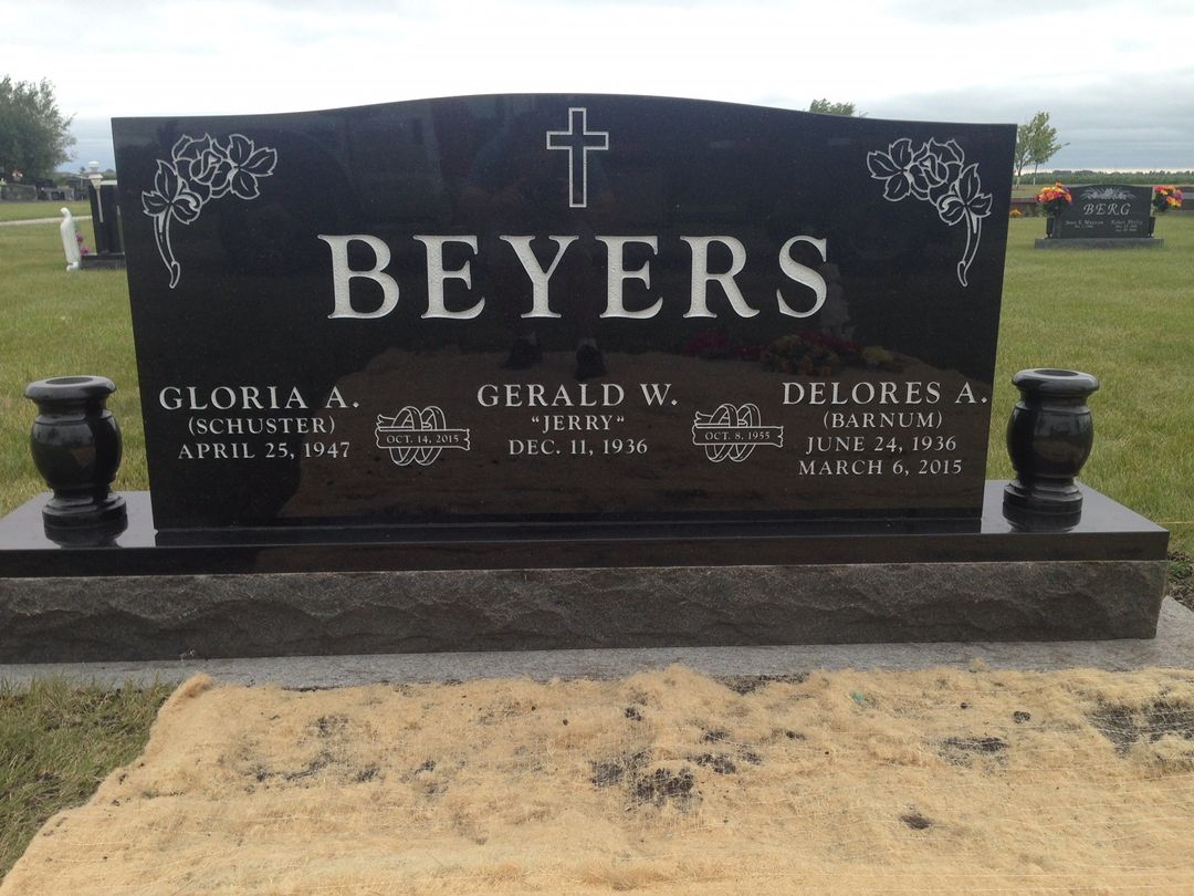 Ness Granite Works | Monuments Gallery