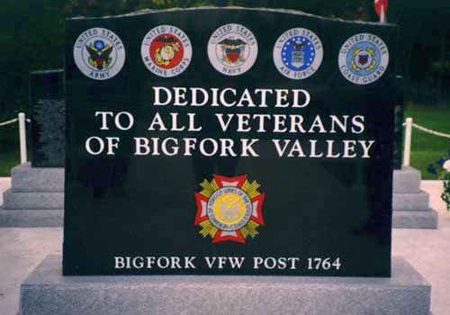 Veterans Memorials Gallery