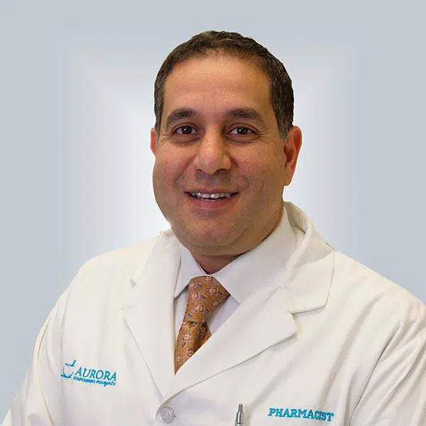 Michael Khalil B.Sc.Phm. - Pharmacist