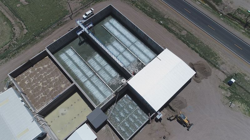 Jaeger Aeration: Advancing Water Treatment with Retrievable Process Technology