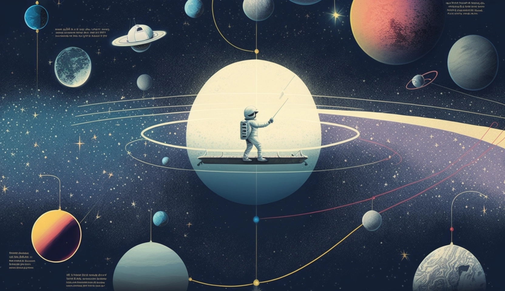 ScholarPop | Exploring Space