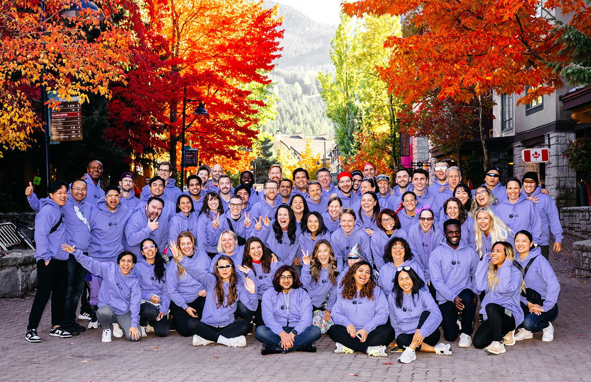 Blog Post - Uniting the Traction Rec team from screens to smiles ...