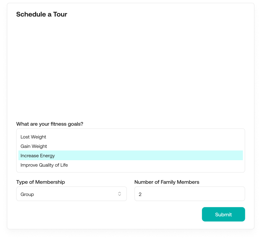 Member Management CRM | Traction Rec