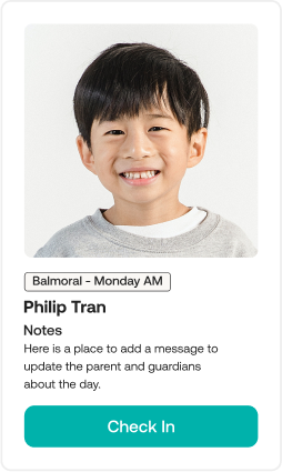 Child Care & Camps | Traction Rec