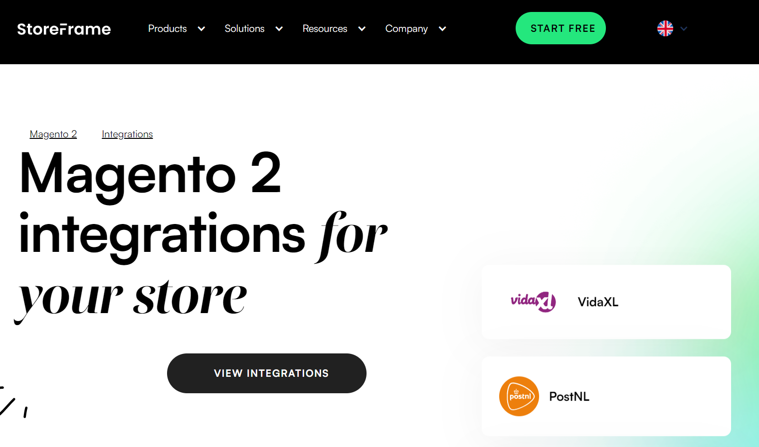Magento 2 Integrations ⚡️Without The Hassle