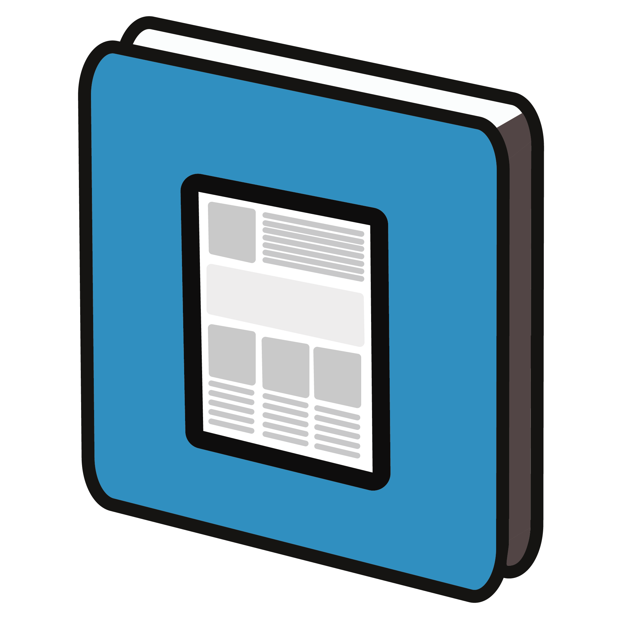 Save Icon Png Blue
